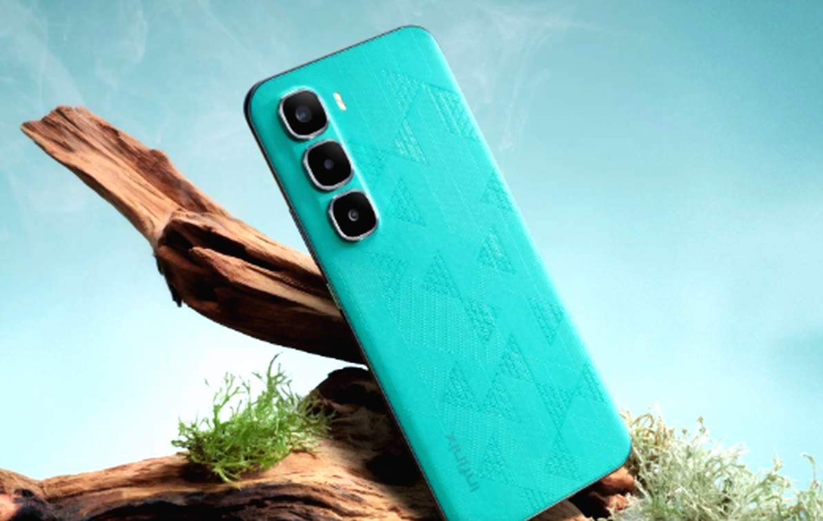 Infinix Hot 60 Pro Plus: HP Super Tipis dengan Kamera Sony IMX 882 ...