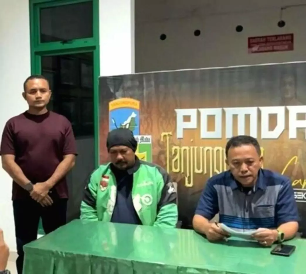 Oknum TNI Pukul Pengemudi Ojol di Pontianak, Dipastikan Jalani Persidangan Militer – INBERITA ...