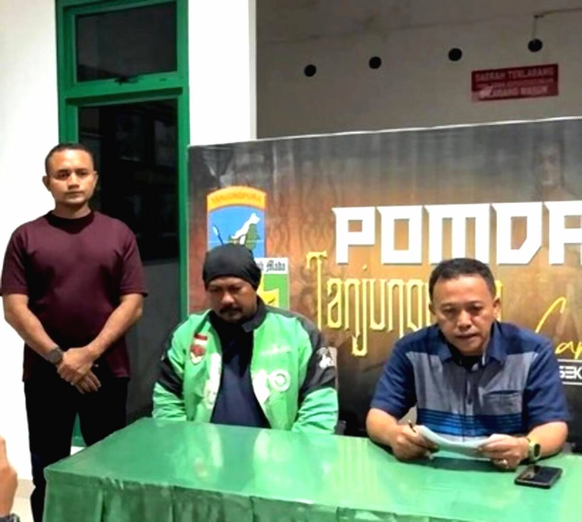 Oknum TNI Pukul Pengemudi Ojol di Pontianak, Dipastikan Jalani Persidangan Militer – INBERITA ...