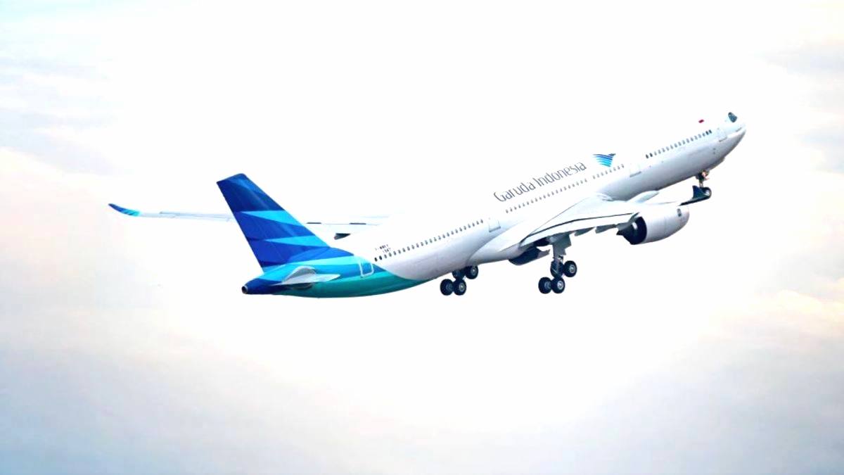 Glenny H. Kairupan Resmi Jabat Dirut Garuda Indonesia, Disuntik Modal ...